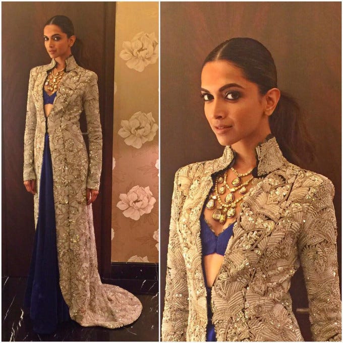 Taking Style Inspiration From Our Bollywood Ladies | by Indianroots ...