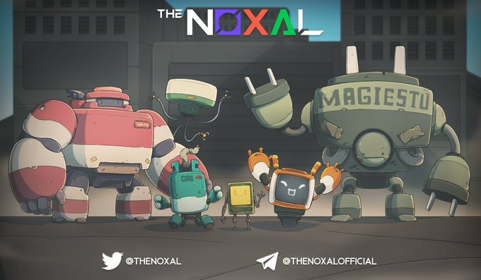 Noxal. The Noxal Platform is a new… | by Banjarmashin | Medium