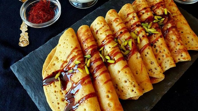 Top 10 Foods You Must Try in Dubai | by Hello Meals On Me | Medium