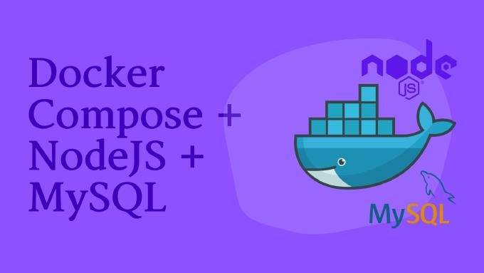 How To Use Docker Compose To Handle Multi Container Node Js
