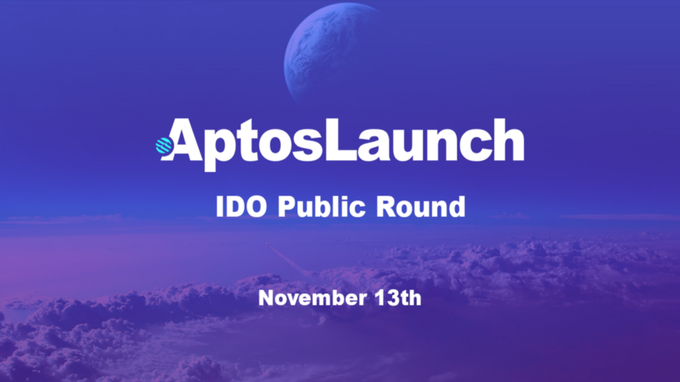 AptosLaunch IDO Public round - Swap Tech - Medium