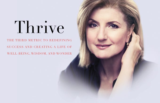 Practicing mindfulness — my main takeaway from Thrive | by Jessica ...