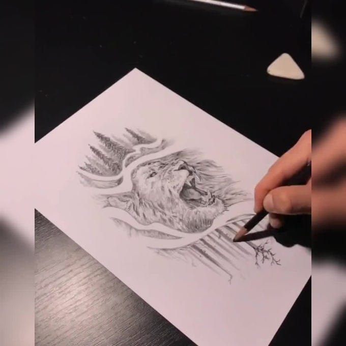 Top 10! I will hand draw your amazing custom tattoo design for $40 | by ...