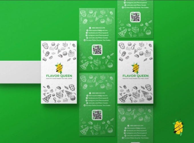 Best Deals! I will do professional business card or luxury business ...