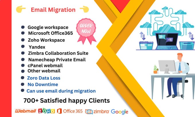 Top 10 Services on Fiverr for Email Migration 📧💼 | by Peggy S. Hawkins ...