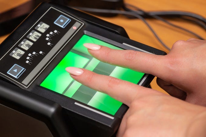 Live Scan Fingerprinting Advantages - ISALRO - Medium