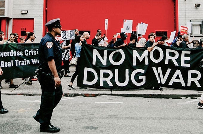 Navigating the Complex Nexus: Drugs, Policy, and Societal Challenges in ...