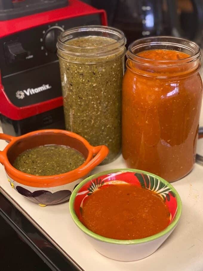 Salsas. To spice up your tacos | by Maribel Toscano | Medium