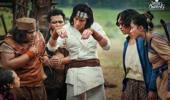 Review Wiro Sableng 212. Ternyata film-film Indonesia sudah… | by cah cimbleng | Medium