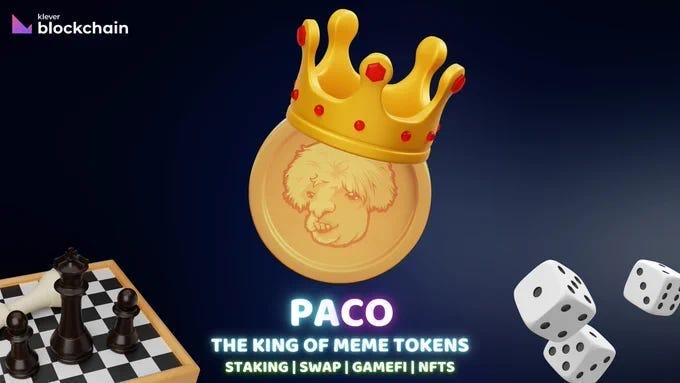 Paco De Llama is ready to reshape the meme coin landscape through its ...
