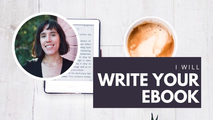 Review! I will write your book or ebook for $250 | by Hilosang | Dec ...