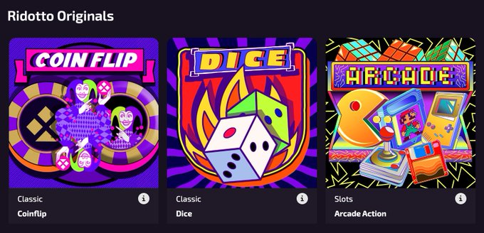 Ridotto’s platform is an all-in-one app that combines games and pools to provide a vibrant and ...