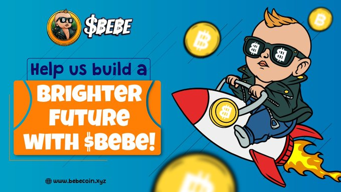 $Bebe. Behind the Scenes of the $Bebe Coin… | by mtsbahrululum | Jun ...