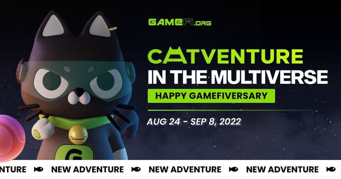 Catventure’s. Мы с вами уже разобрали Launhpad… | by Romani | Medium