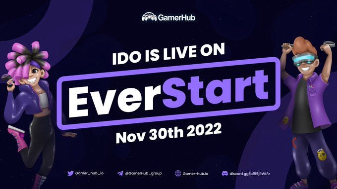 GamerHub. INTRODUCTION | by Seraguero | Medium