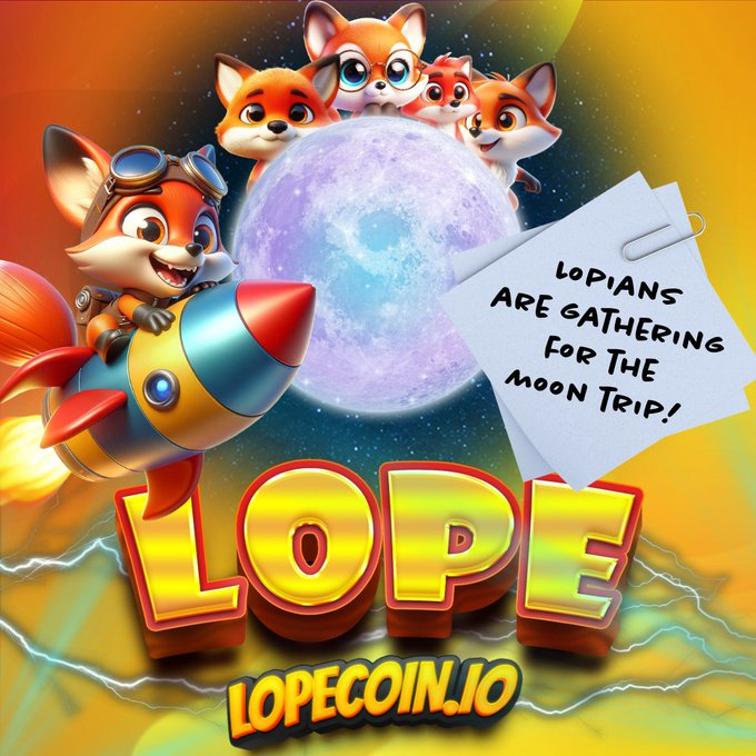 Lope Coin: How to Buy and Store Them Safely | by Kuningans | May, 2024 ...