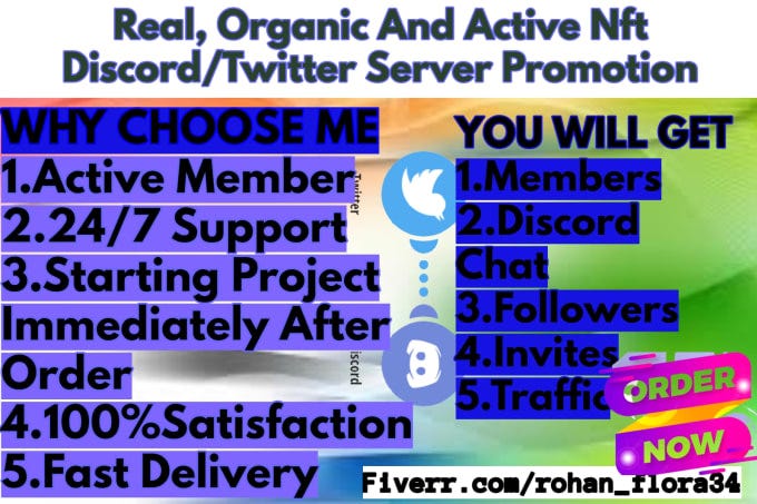 nft discord server promotion, discord nft promotion nft twitter ...