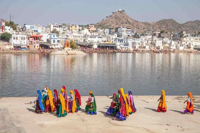Pushkar and Ajmer: A Journey Through Rajasthan’s Spiritual Heartland | by Riddhi Pawar | May ...