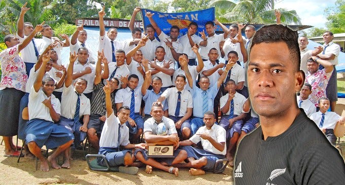 Fiji Sun. FLASHBACK…Lelean Memorial School U19… | by wsmith | Medium