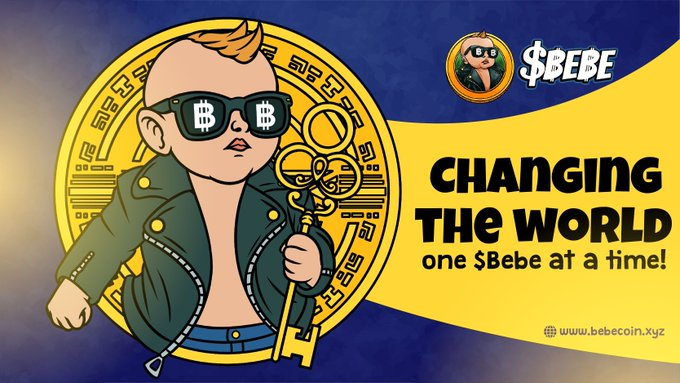 $Bebe. Building a Successful Crypto Portfolio… | by Gresik | Medium