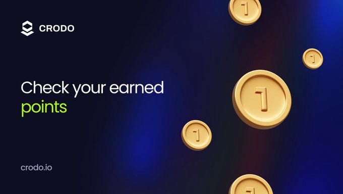 CRODO.IO / Rewards Ambassador Program | by Denkuz | Medium