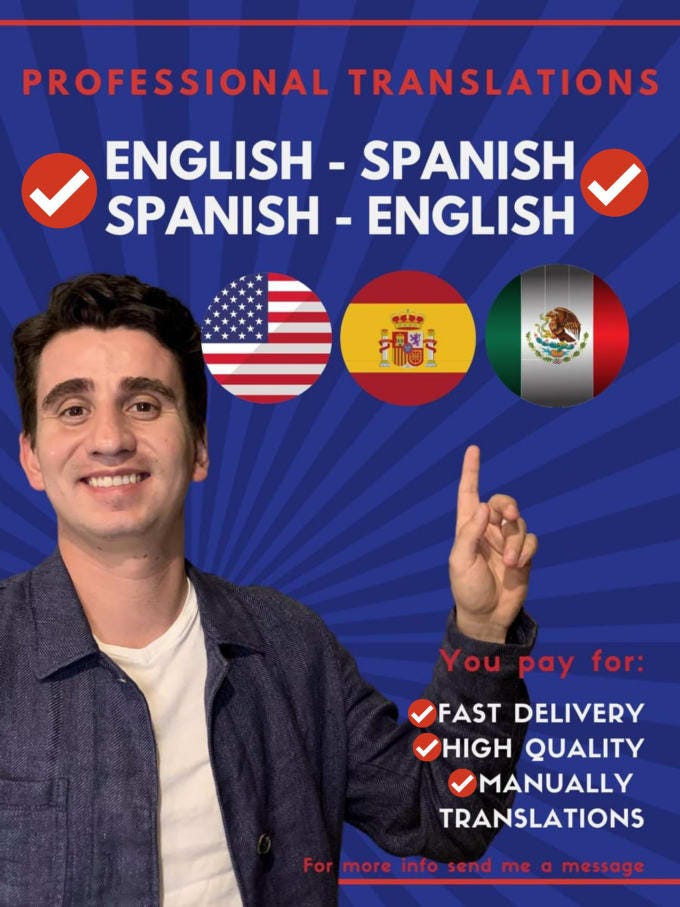 What are the benefits of paying for Spanish translation services ...