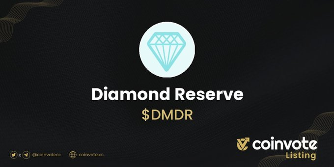 “Join the Diamond Reserve Token Bounty Campaign and Win Tantalizing ...