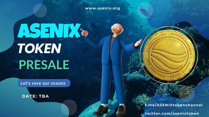 ASENIX. The ASENIX project is very interesting… | by BukayoSaka | Aug ...