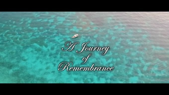 Top 10! I will make heart touching memorial tribute videos for funeral ...