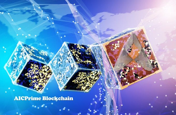 AICPRIME. AICPRIME is a decentralized ecosystem… | by Khendari | Medium
