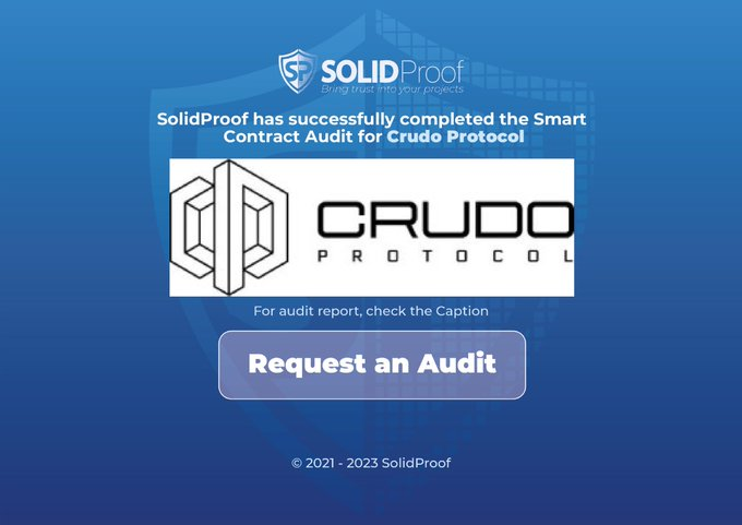 CRUDO Protocol Is A Step Forward in Blockchain Evolution | by ...
