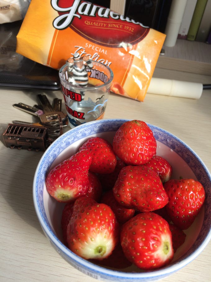 Junk Food and Steve Jobs are two opposite things | by Cobalt Blue | Medium