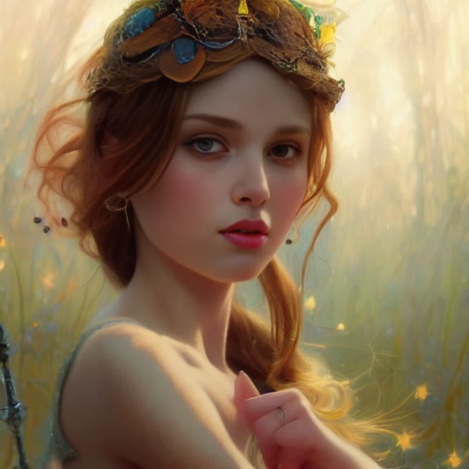 Review! I will create high quality digital ai art through stable ...