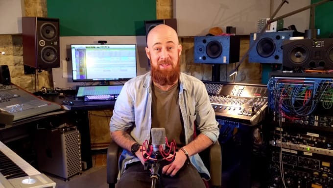 Unlock Your Track’s Potential: Professional Song Mastering for Major ...