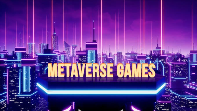 Fiverr Gig: p2e nft game, metaverse, game development and blockchain ...
