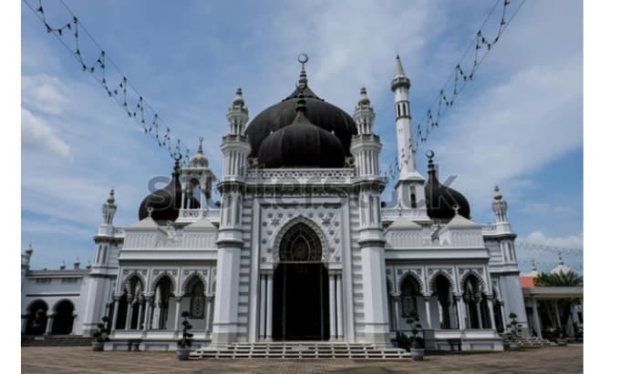 Do Mosque Design for Islamic Buildings Exterior and Interior 2025 | Medium