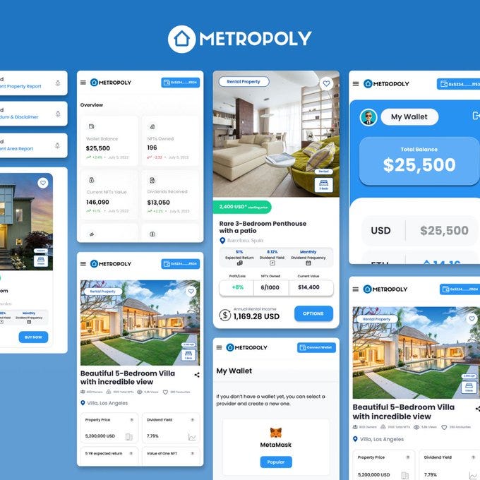 Metropoly — Cryptocurrency Trading Made Easy. | by Cuthb | Medium