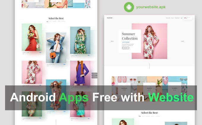 Top 10! I will build online store, online webshop, redesign website for you for $100 | by Bigto ...