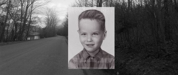 It’s Never a Mannequin. Unwrapping the Mystery of the Boy in… | by Rivy ...