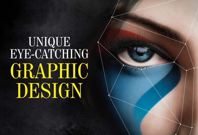 Hot Review! I will be your personal professional graphic designer for ...