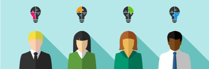 Disruption demands projects, projects demand diversity | by Ceva Global ...