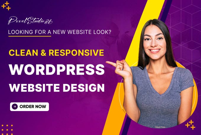 design clean and responsive wordpress website - Valuable Things - Medium