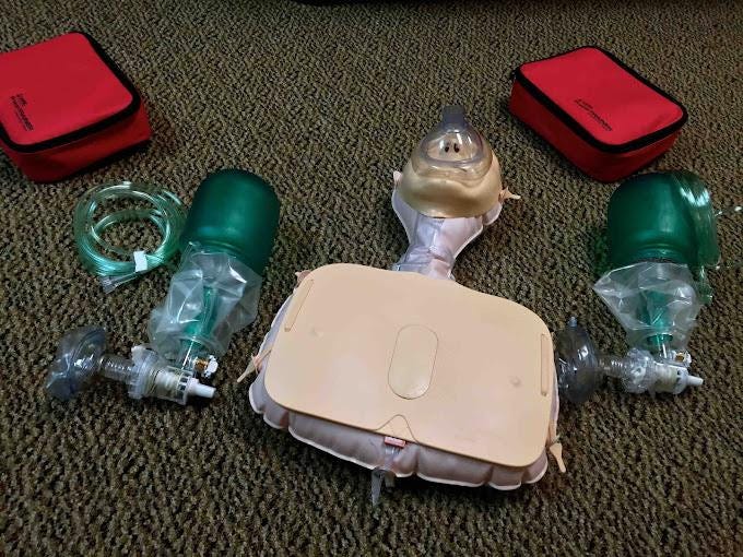 CPR in Rancho Cucamonga: Empowering the Community with Life-Saving ...