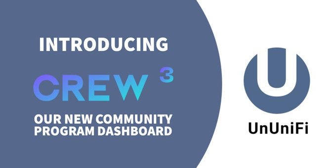 Join the UnUniFi Season0x2 - bertoni_eth - Medium