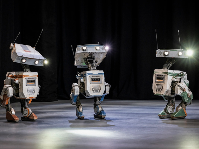 Nvidia and Disney Bring AI Robots to Life | by Vijay Chauhan | May ...