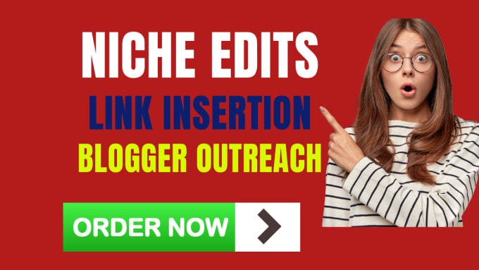 Top 10 Niche Edits Services on Fiverr🚀 | by Ella W. Roundy | Dec, 2023 | Medium