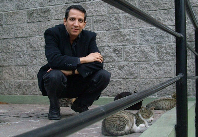 Q& with cartoonist/illustrator Peter Kuper — best known for ...