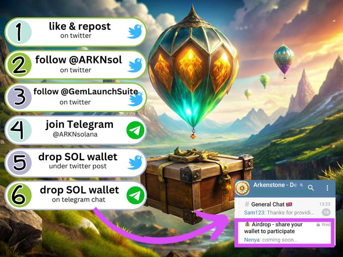 Arkenstone Token: Empowering Communities Through a Community-Driven ...