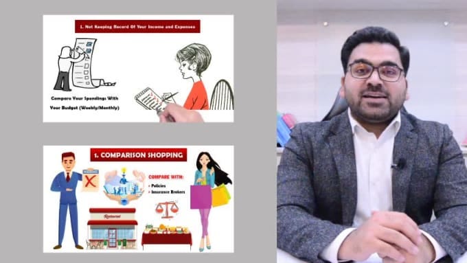 Big Deals! I will create whiteboard animation doodle long video for $10 ...