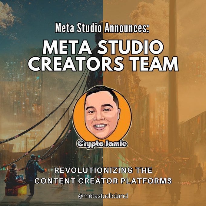 METASTUDIO. METASTUDIO is a metaverse platform… | by Kepanjen | Medium